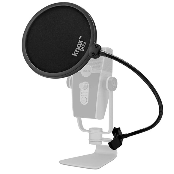 Other | Pop Filter For Broadcasting And Recording Microphones | Poshmark